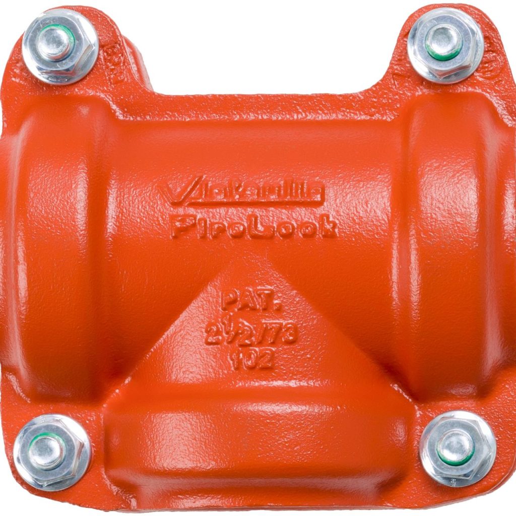 FireLock™ Grooved Installation-Ready™ Fittings