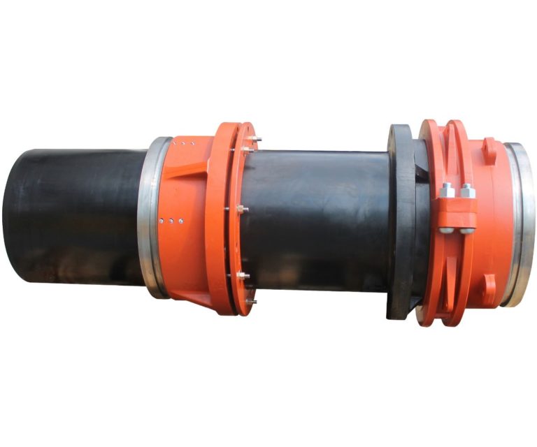 STYLE HP-70ES ENDSEAL™ HIGH-PRESSURE COUPLING FOR PLASTIC COATED PIPE