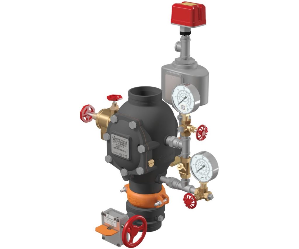 Series 728 FireLock™ Ball Valve