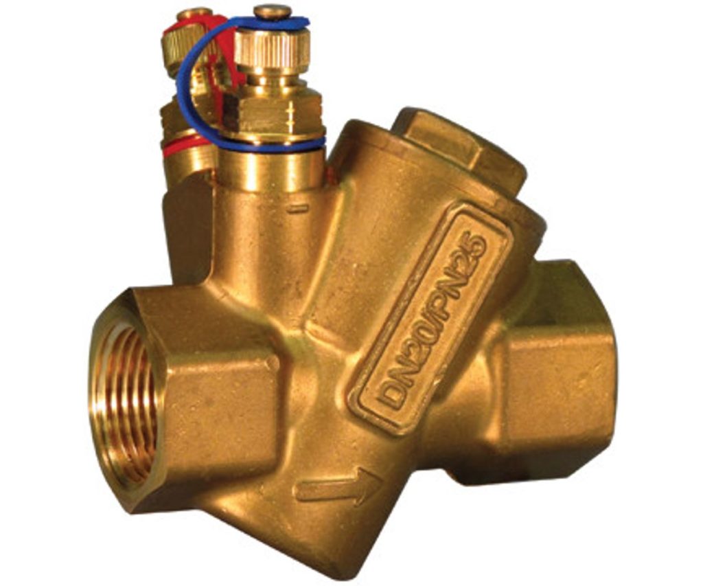 Series 465 MTS Plug Valve